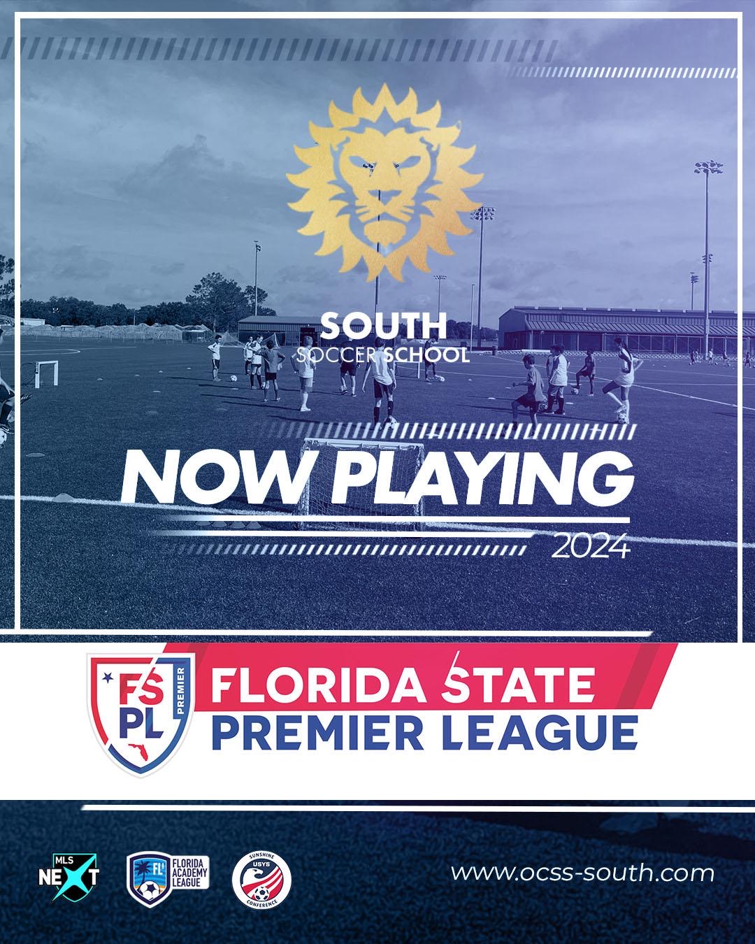 Orlando City Soccer School - South | Home